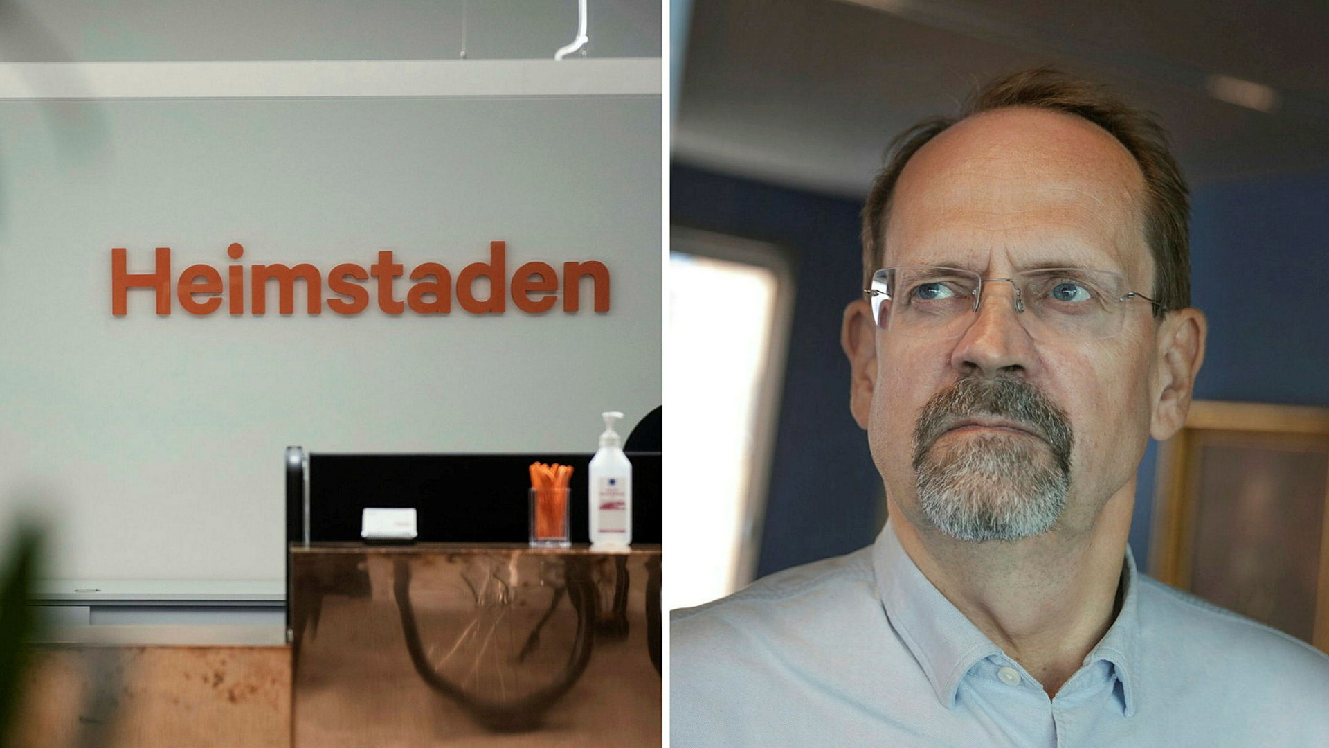 Skuldtyngda Heimstaden – ny huvudvärk för Alecta och Folksam