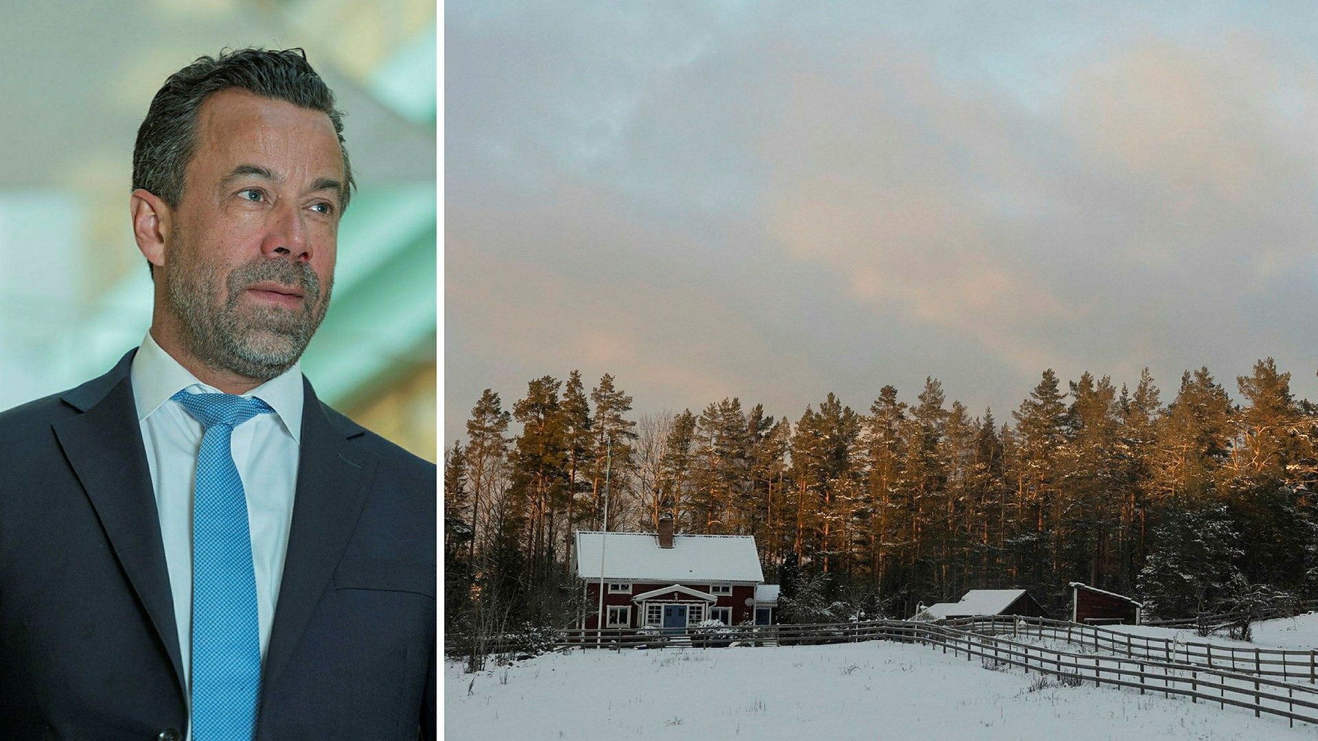 Holmen B aktie (HOLM B) - Dagens industri