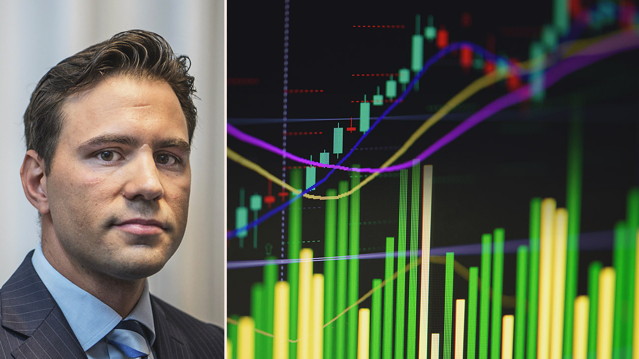 Aktietips från Erik Hansén: Köp tre aktier med stark trend