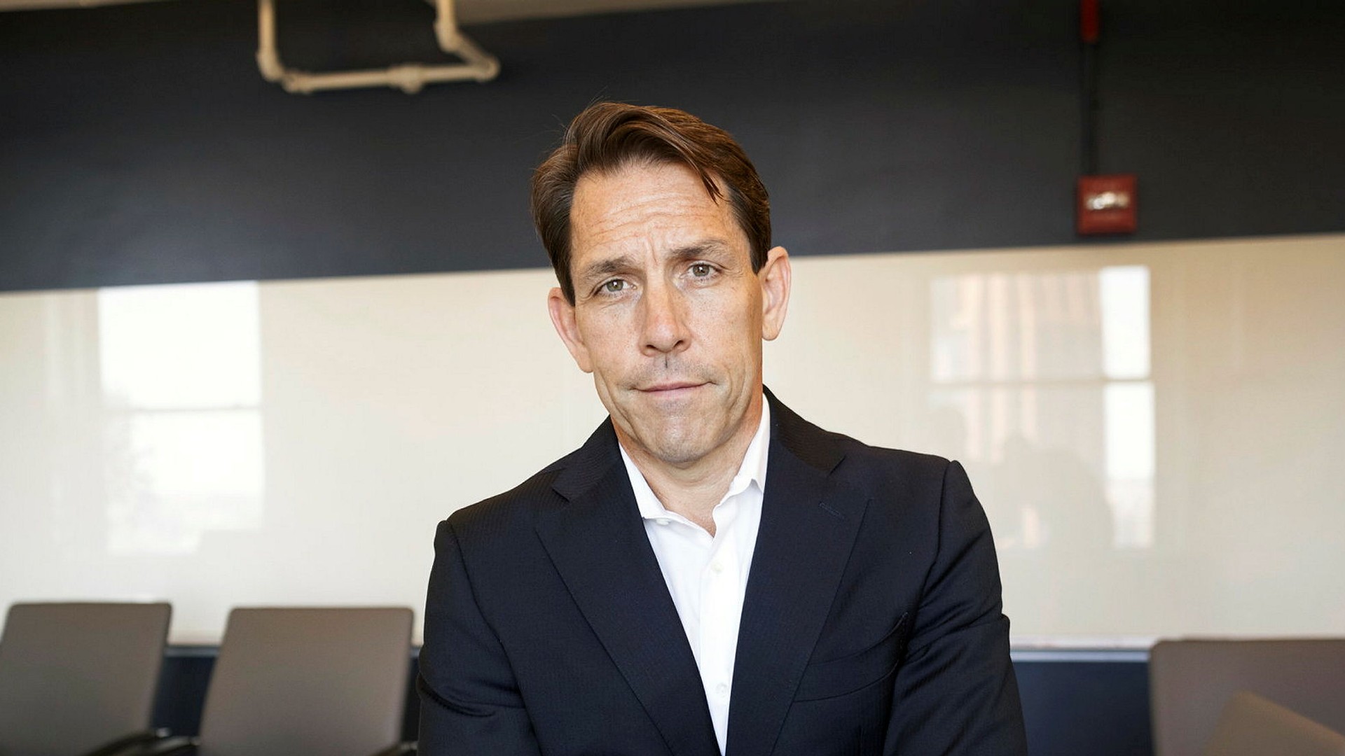 Skanskas USA-chef Richard Kennedy: ”Vi har gjort vår hemläxa”