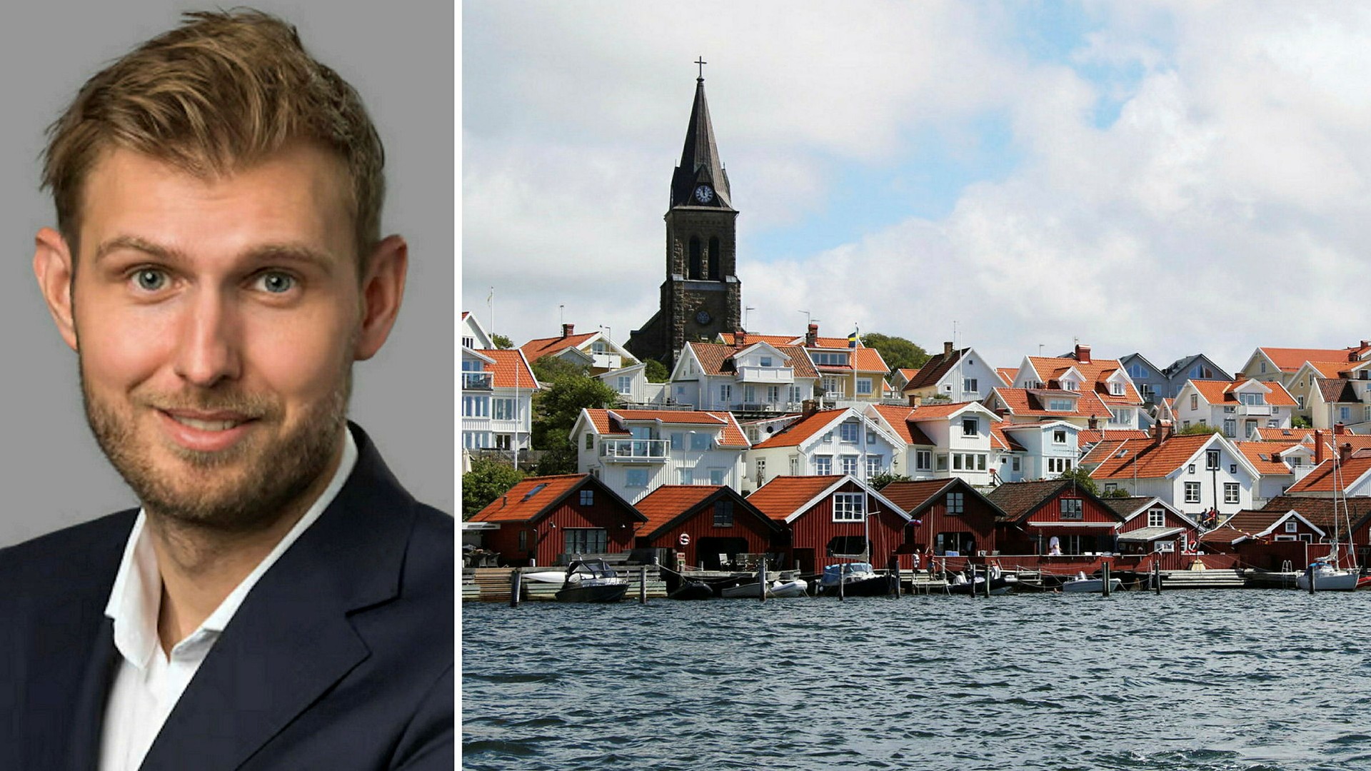 Sinande intresse för fritidshus på Västkusten