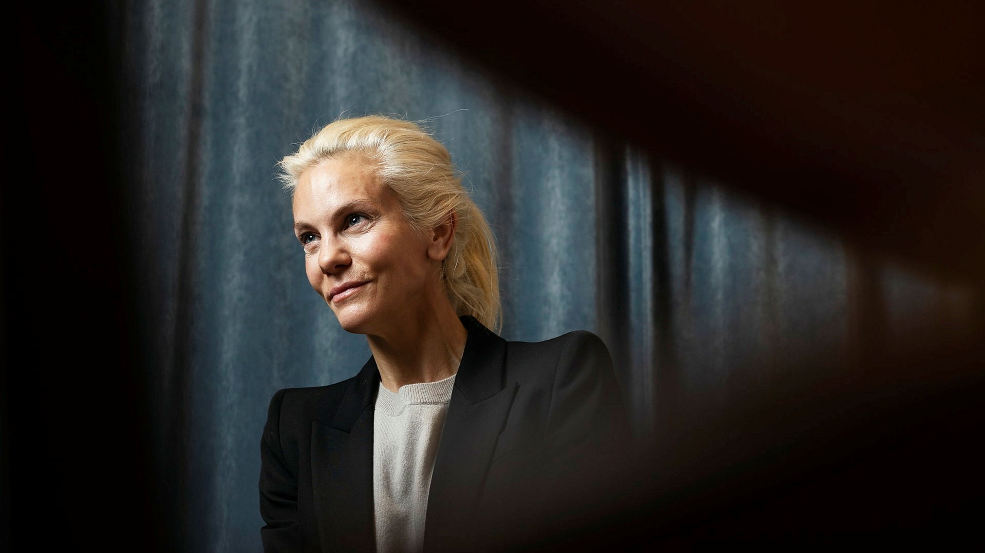 Anna Felländer lämnade Swedbank för att starta Anch.ai