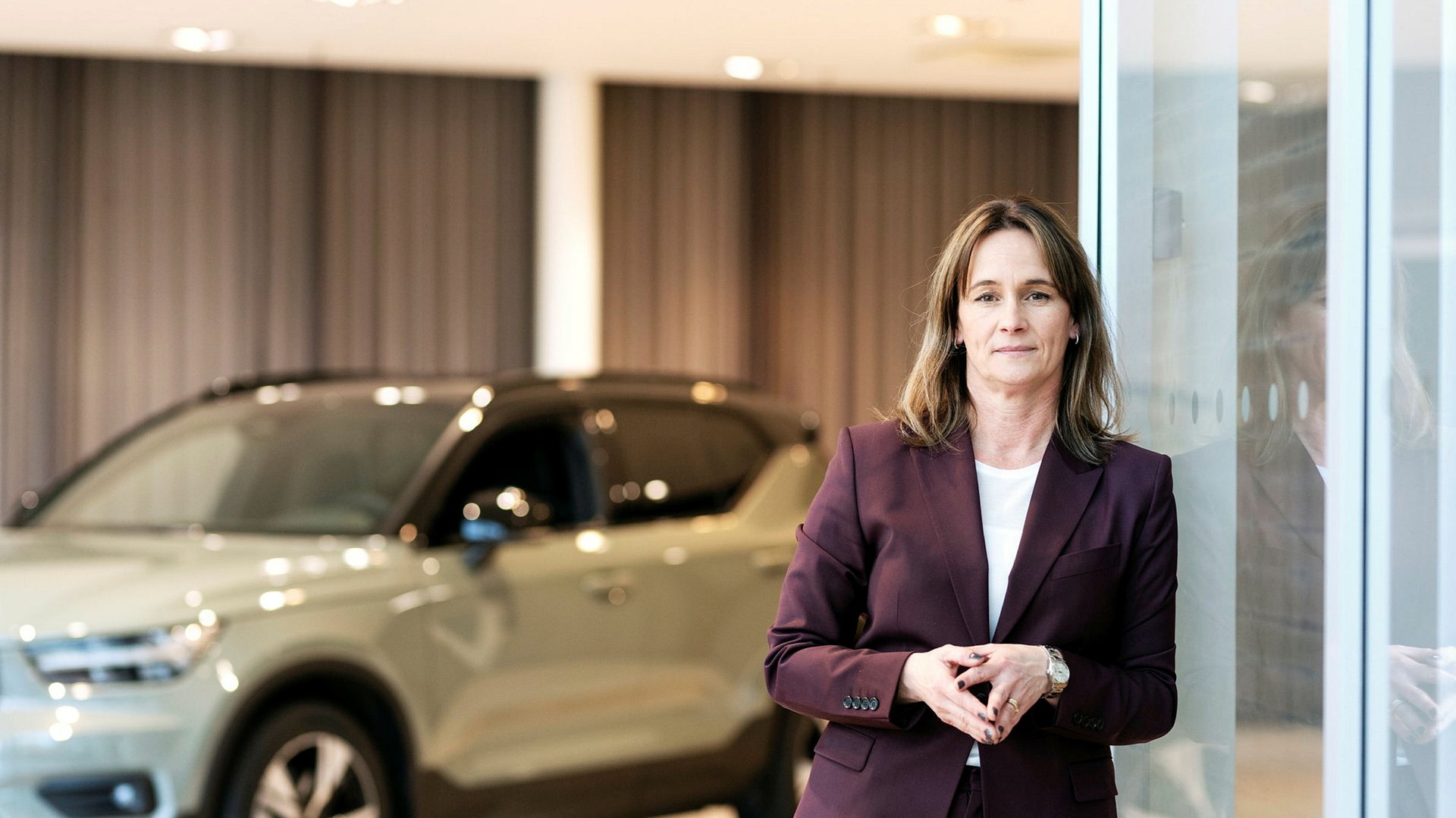 Volvo Cars: ”Vill ha balanserat handlarnätverk”