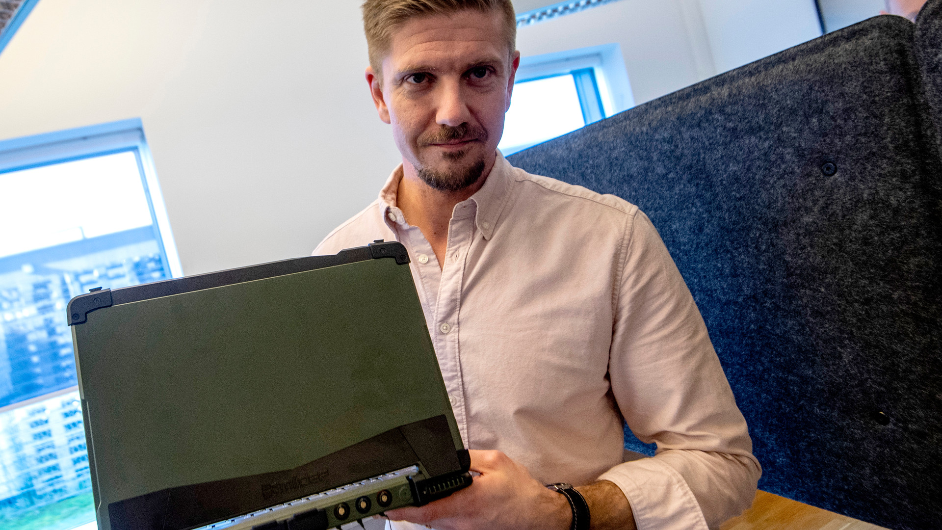 Försvarsbolaget siktar högt: ”Våra produkter ska finnas i rymden”