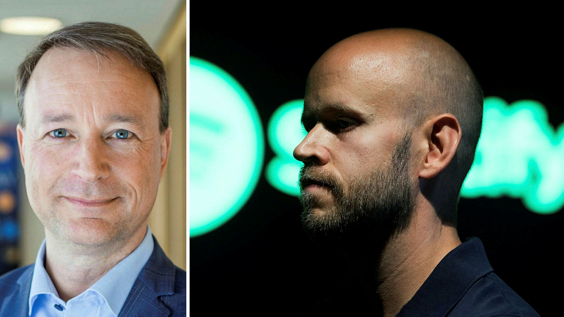 Daniel Ek bränner 100 miljoner i Swedish Stirlings kollaps