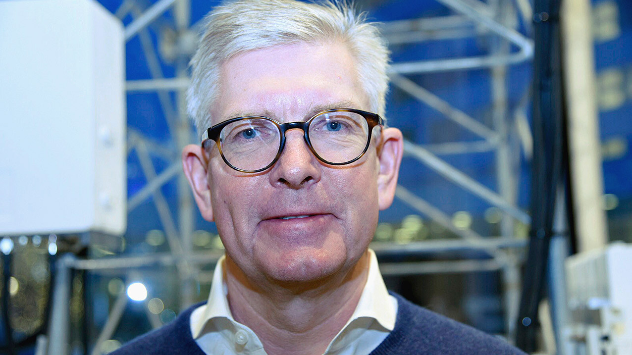 Richard Bråse om Ericsson:;