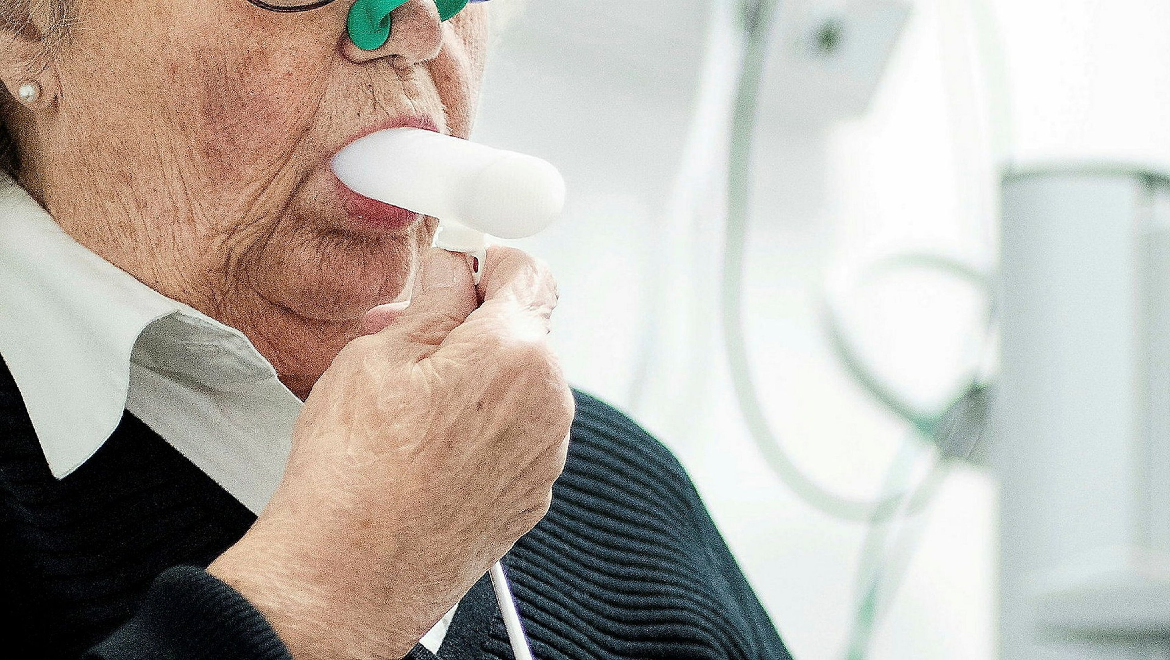 Ingen nytta med morfin till kol-sjuka med kronisk andnöd - Dagens Medicin