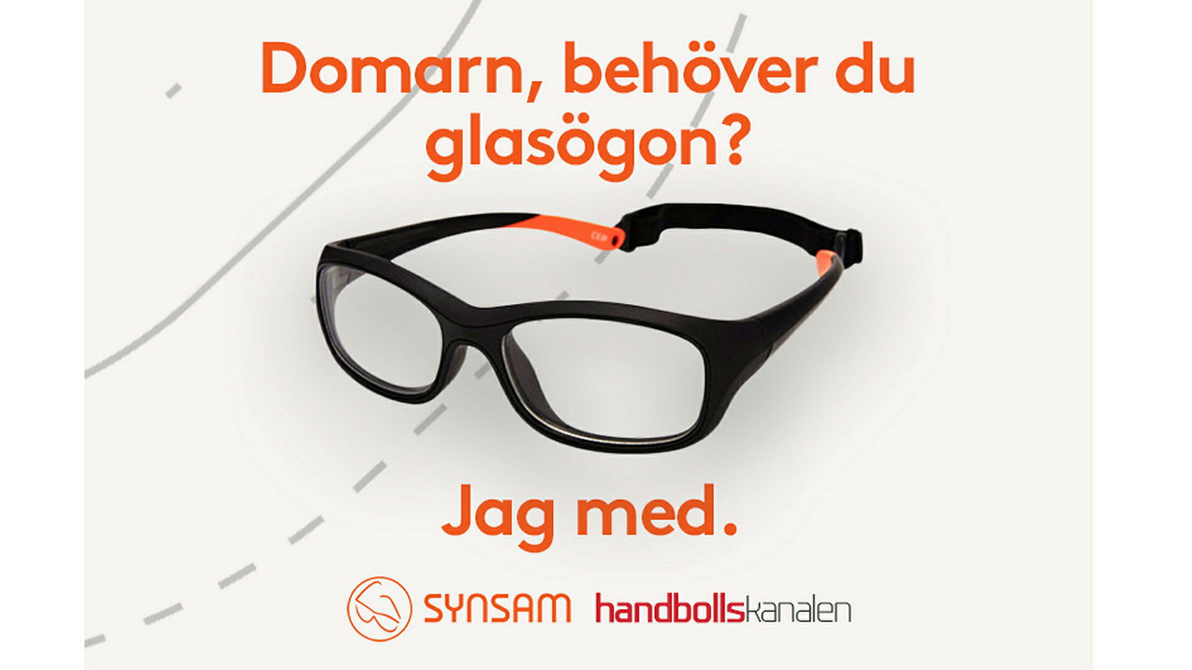 Synsam ger bort gratis aktivitetsglasögon - Resumé