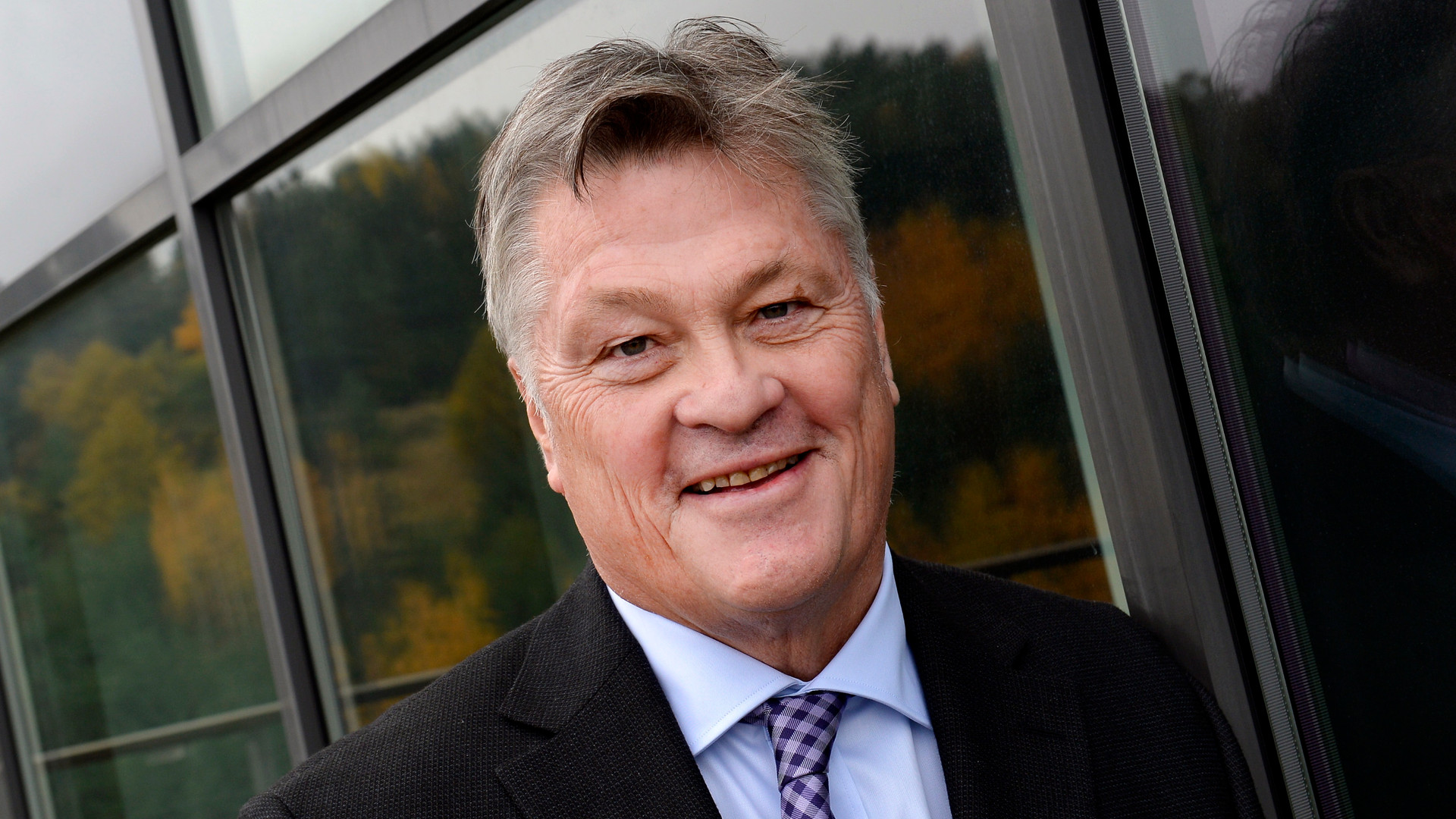 Dan Olofsson skänkte 1,2 miljoner till KD