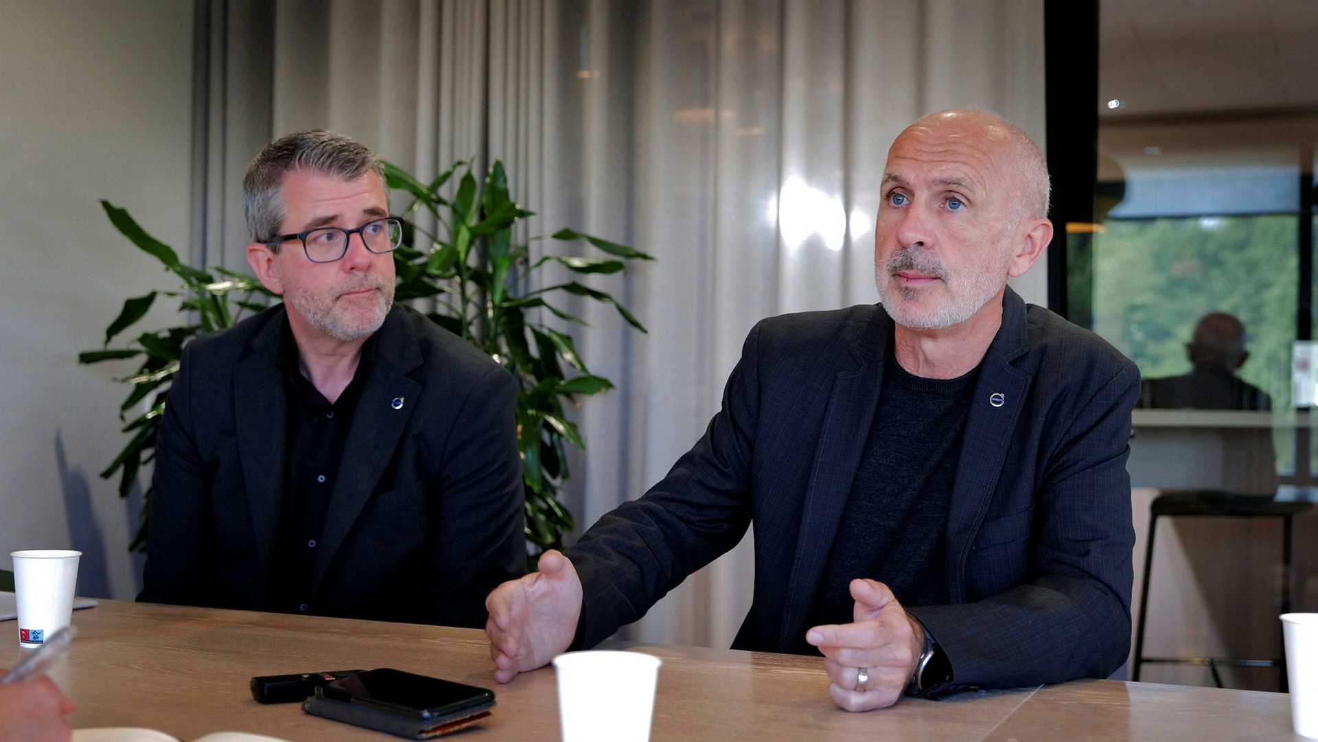 Volvo Cars vd om marginalpress