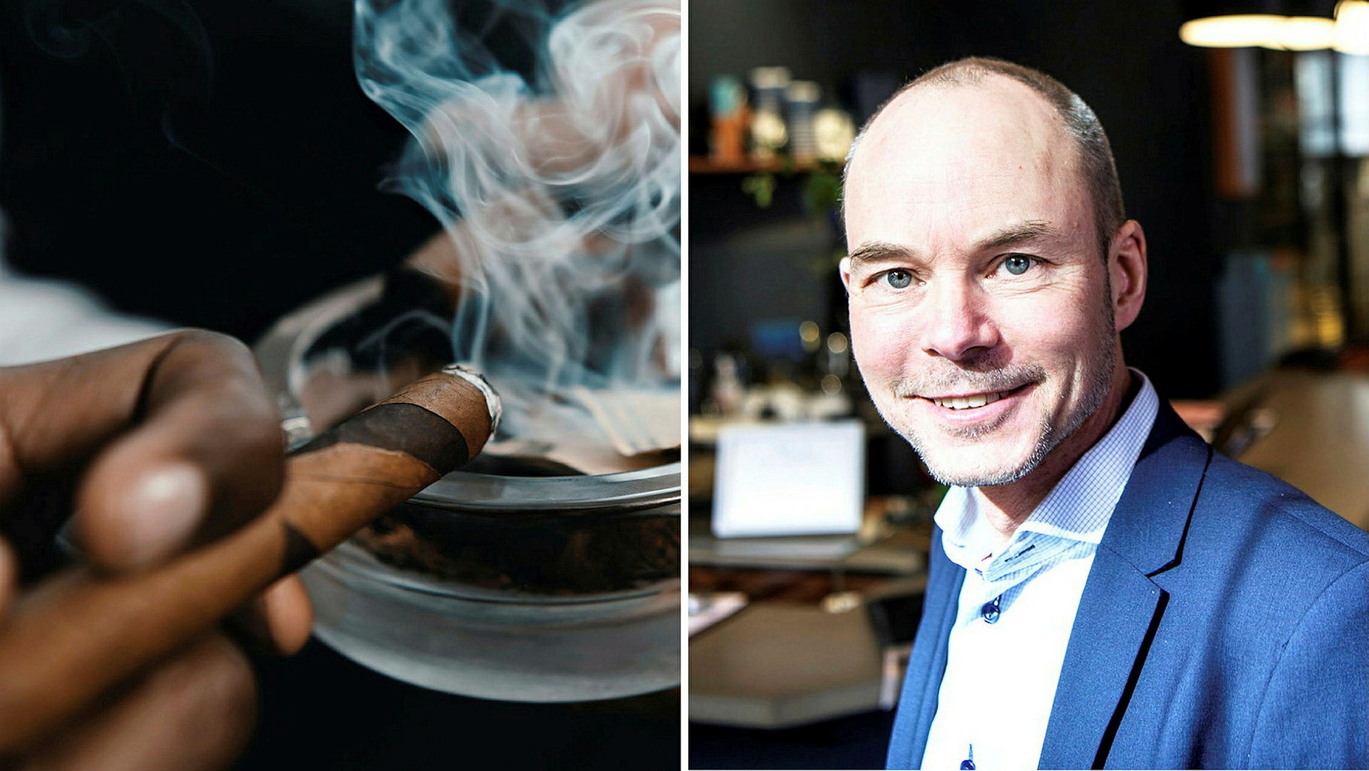 Analys: Cigarrerna i Swedish Match blir en billig högutdelare