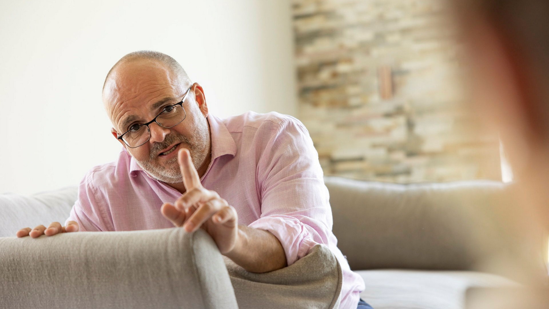 LEDARE: Blankare kan inte förbjudas