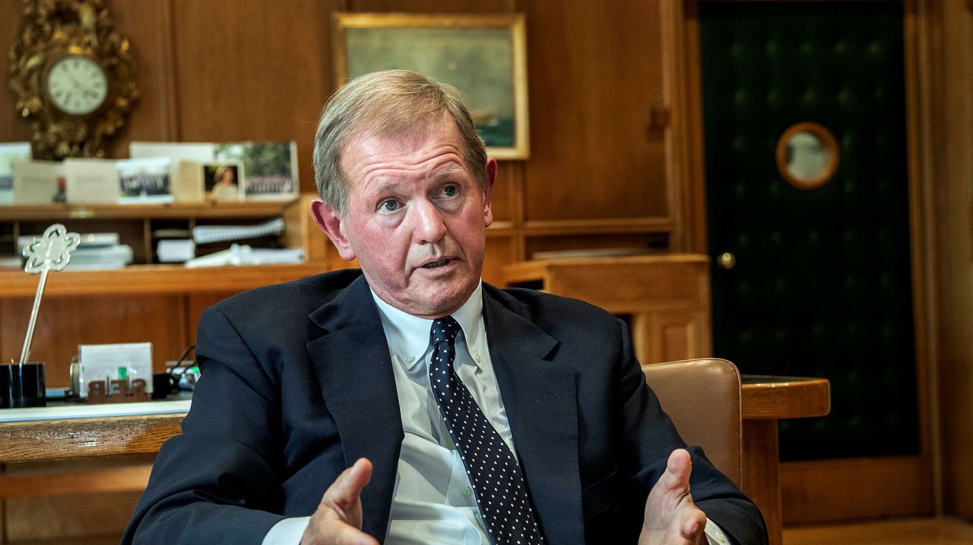 Marcus Wallenberg vittnar mot åtalad mordbrännare