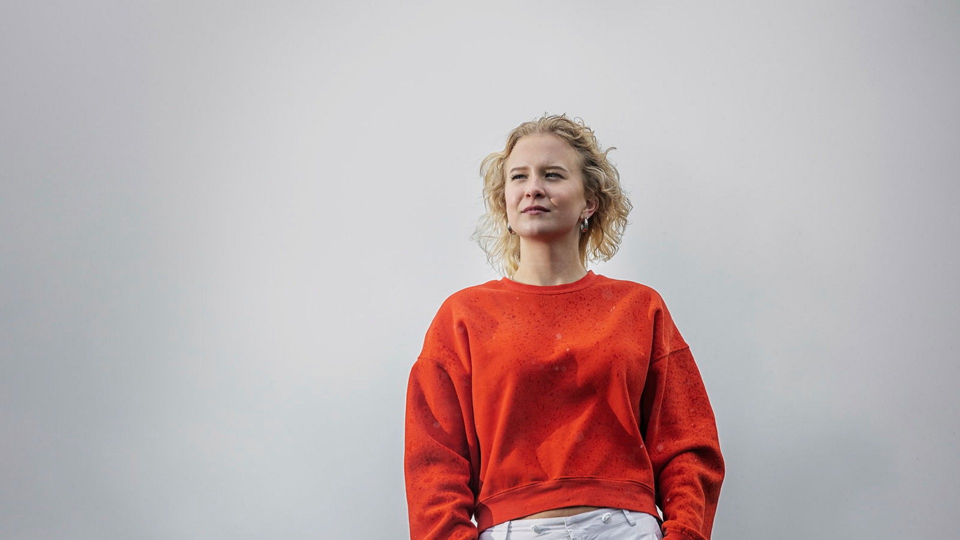 Guldbaggevinnaren Sigrid Johnson: Var som att gå in i en dröm