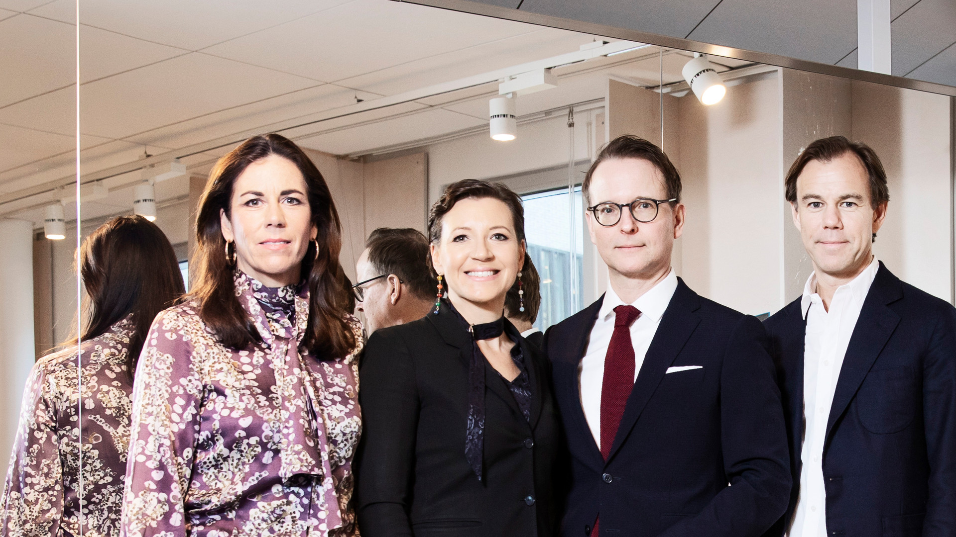 Så arbetar H&M och Axfood för att hålla sig i toppen