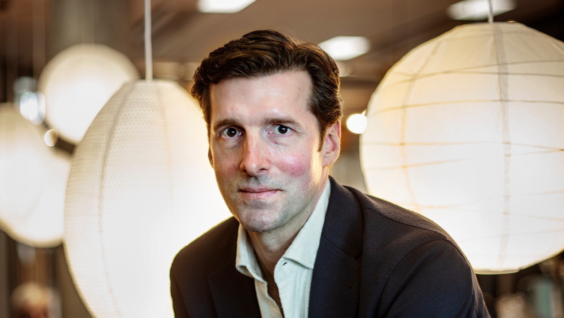 Intervju: Hugo Stenbeck: Näringslivet måste ta ansvar