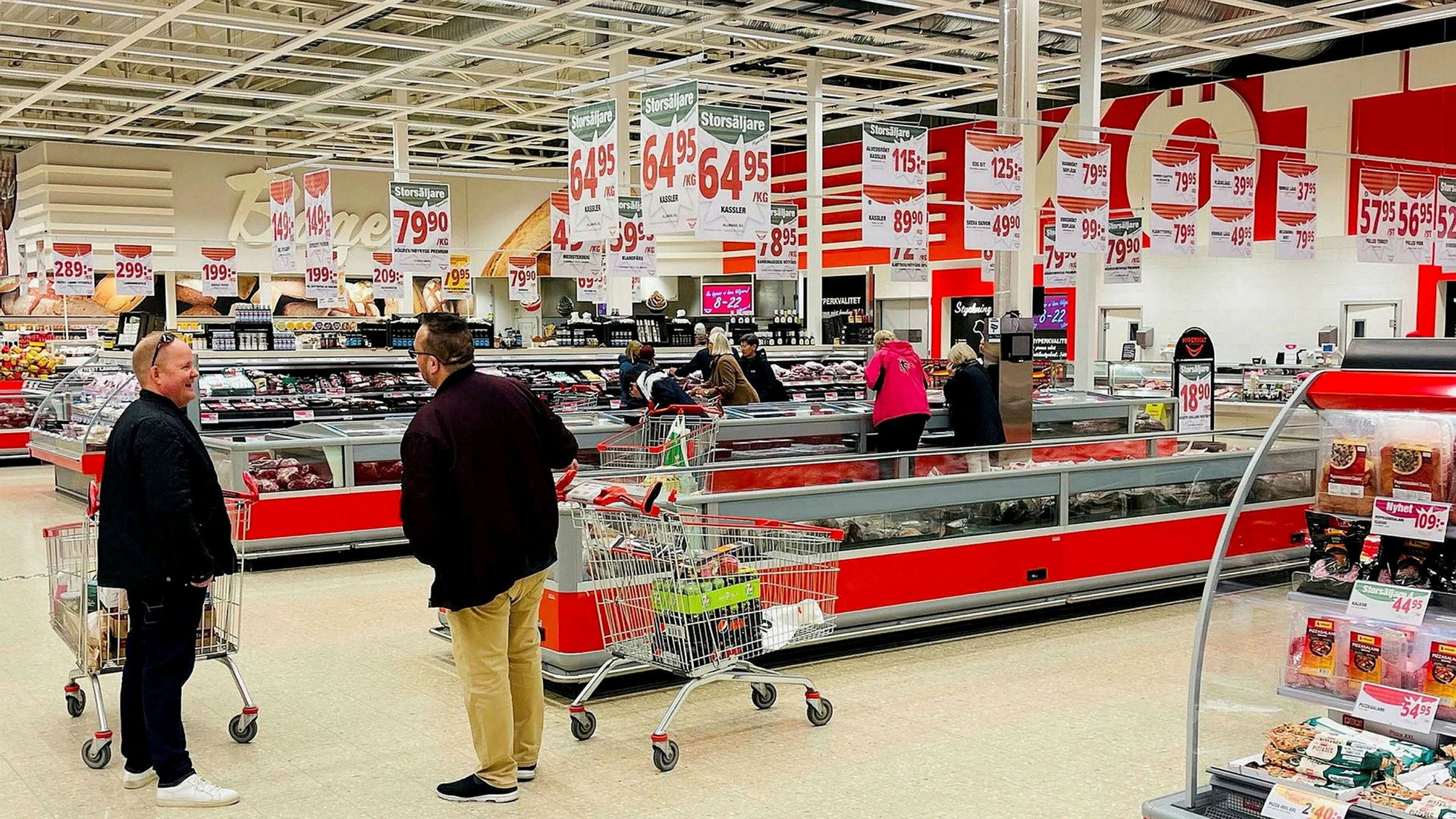 Hypermat i Charlottenberg hade ännu ett tufft år - Market