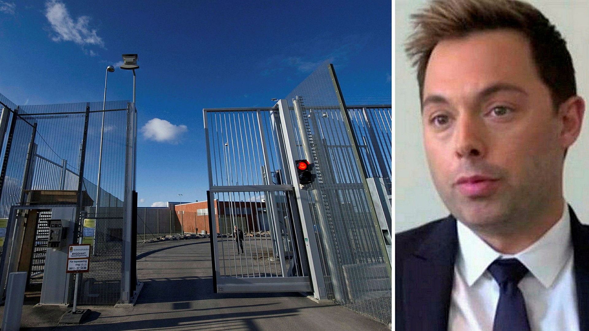 Falcon Funds: Max Serwin blir kvar på säkerhetsavdelning