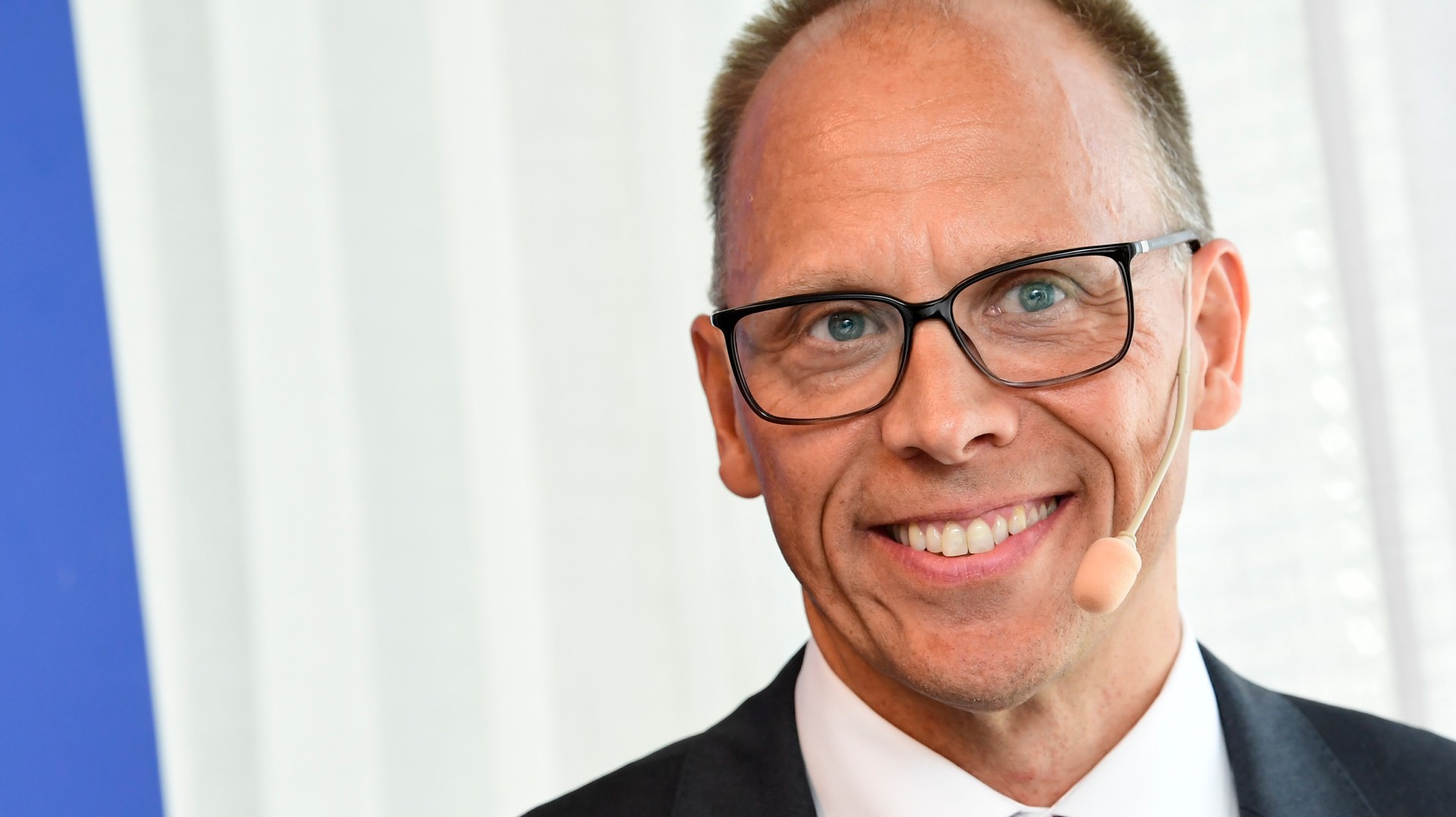 Nordeas vd Frank Vang-Jensen har köpt aktier för 1,4 miljoner kronor
