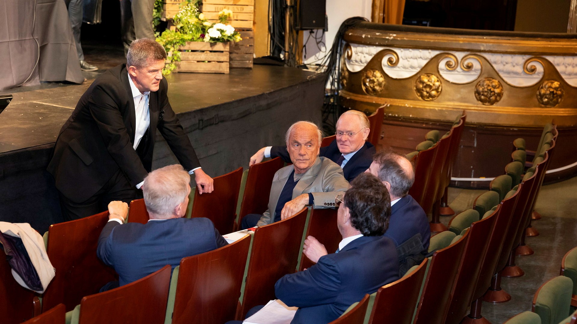 Småägare på SBB:s stämma tvekar om nyemmission