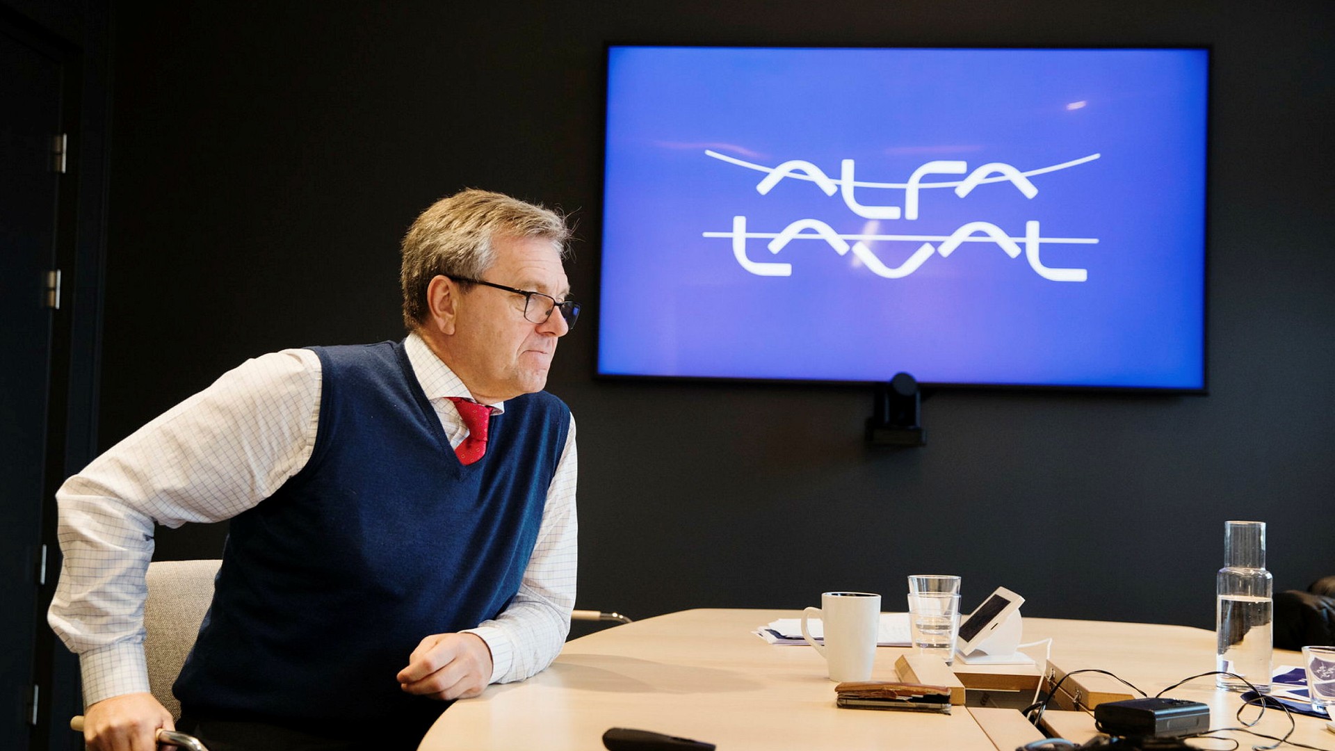 Alfa Laval ökar resultatet men föreslår lägre utdelning än väntat