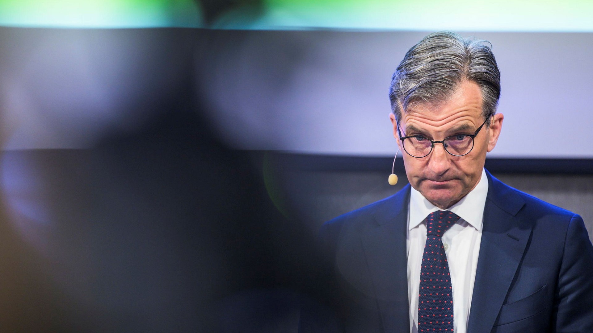 Erik Thedéen: ”Penningpolitiken kanske inte biter som vi har tänkt”