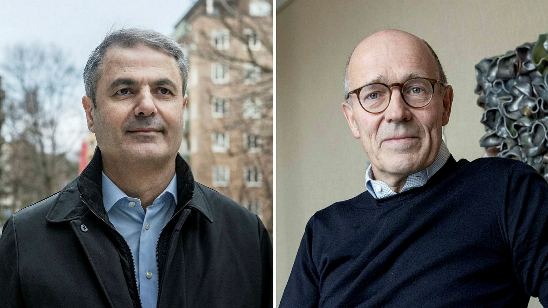 Ibrahim Baylan blir EU-lobbyist åt Harald Mix