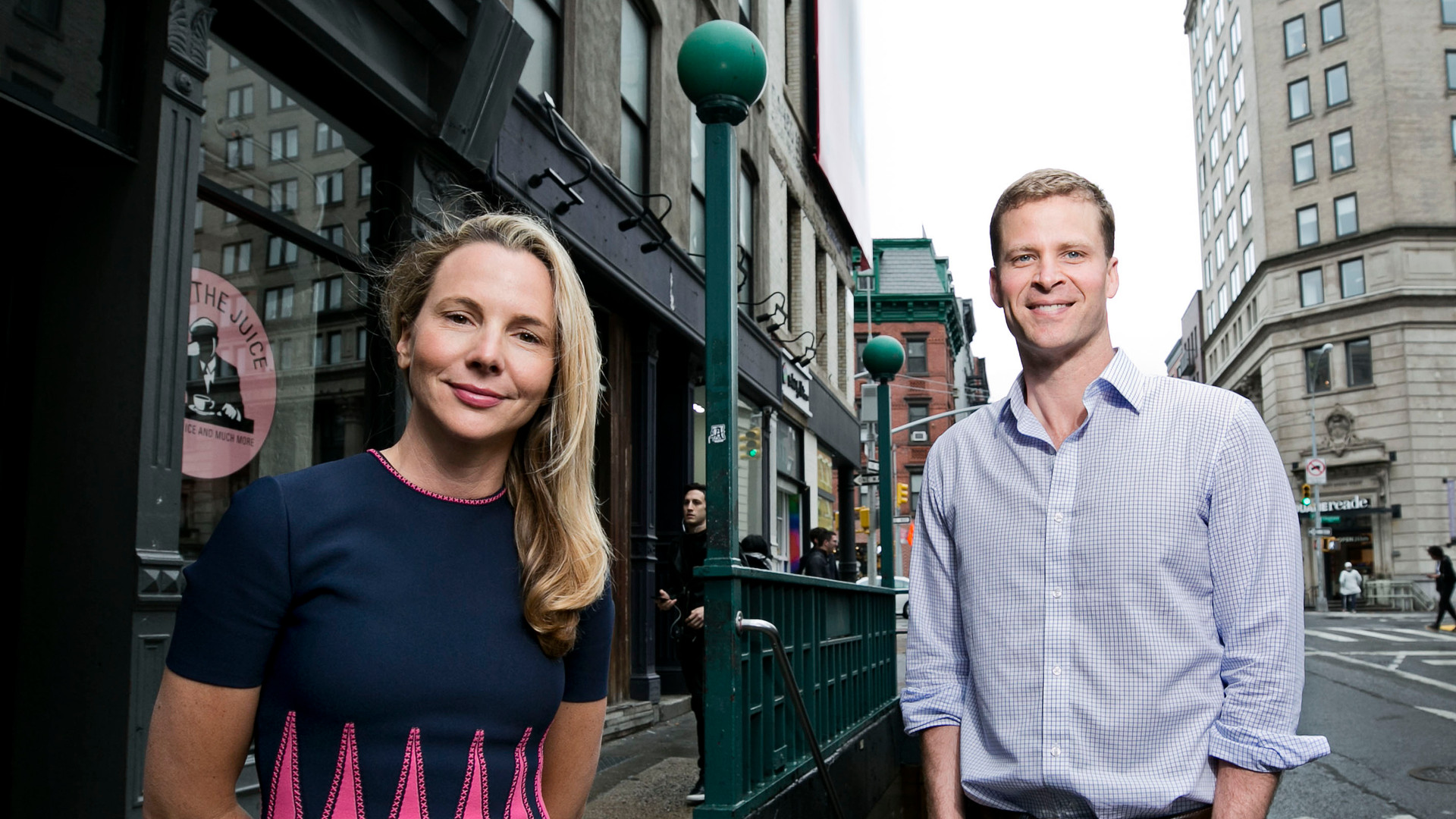 Sophie Stenbeck: ”Sverige borde ligga i framkant när det gäller ...