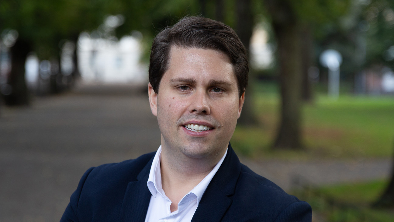 Nicklas Andersson ny sparekonom på Avanza