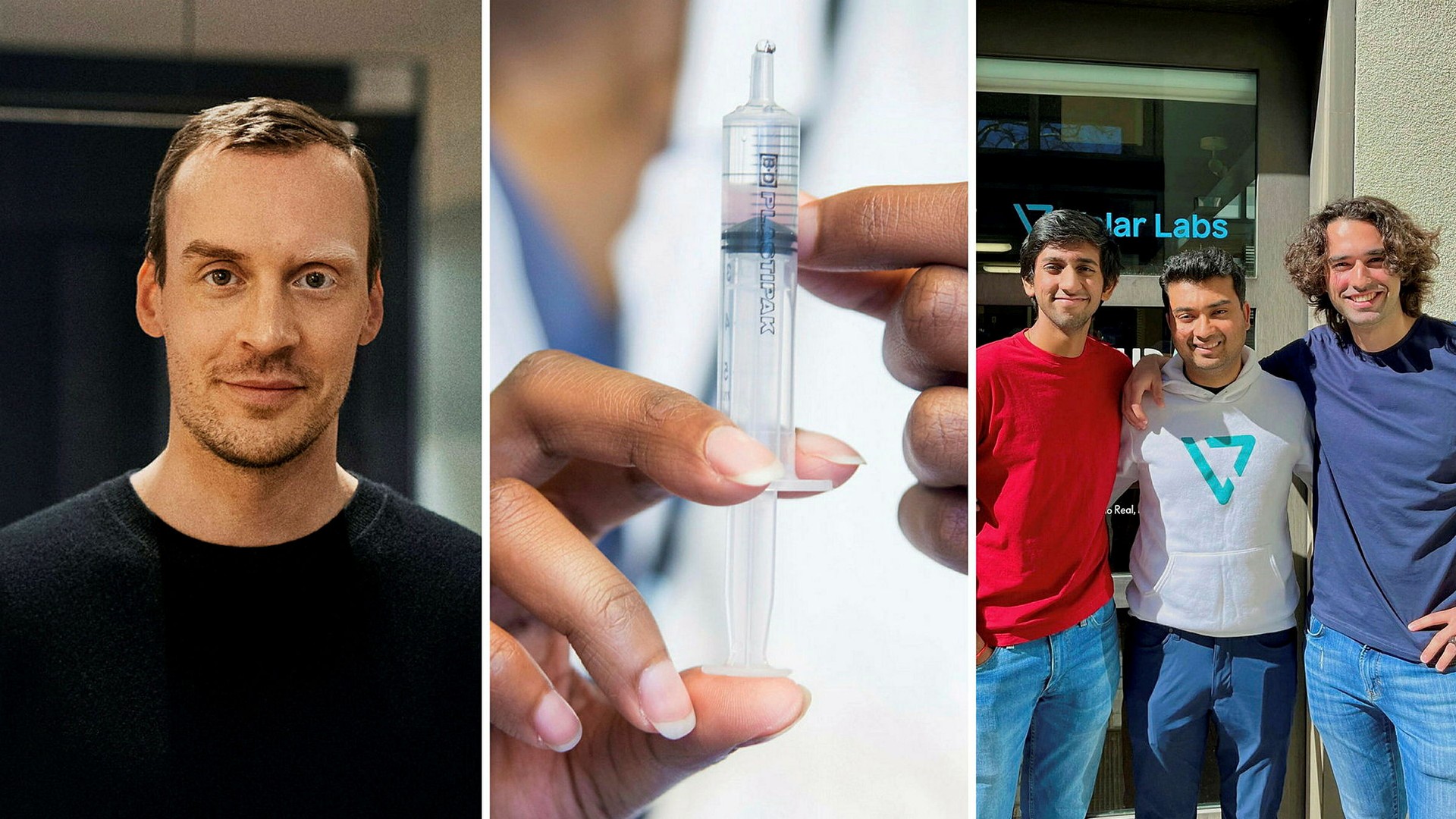 Svensken har medgrundat Valar Labs – ska ta fram ai för cancerbehandlingar