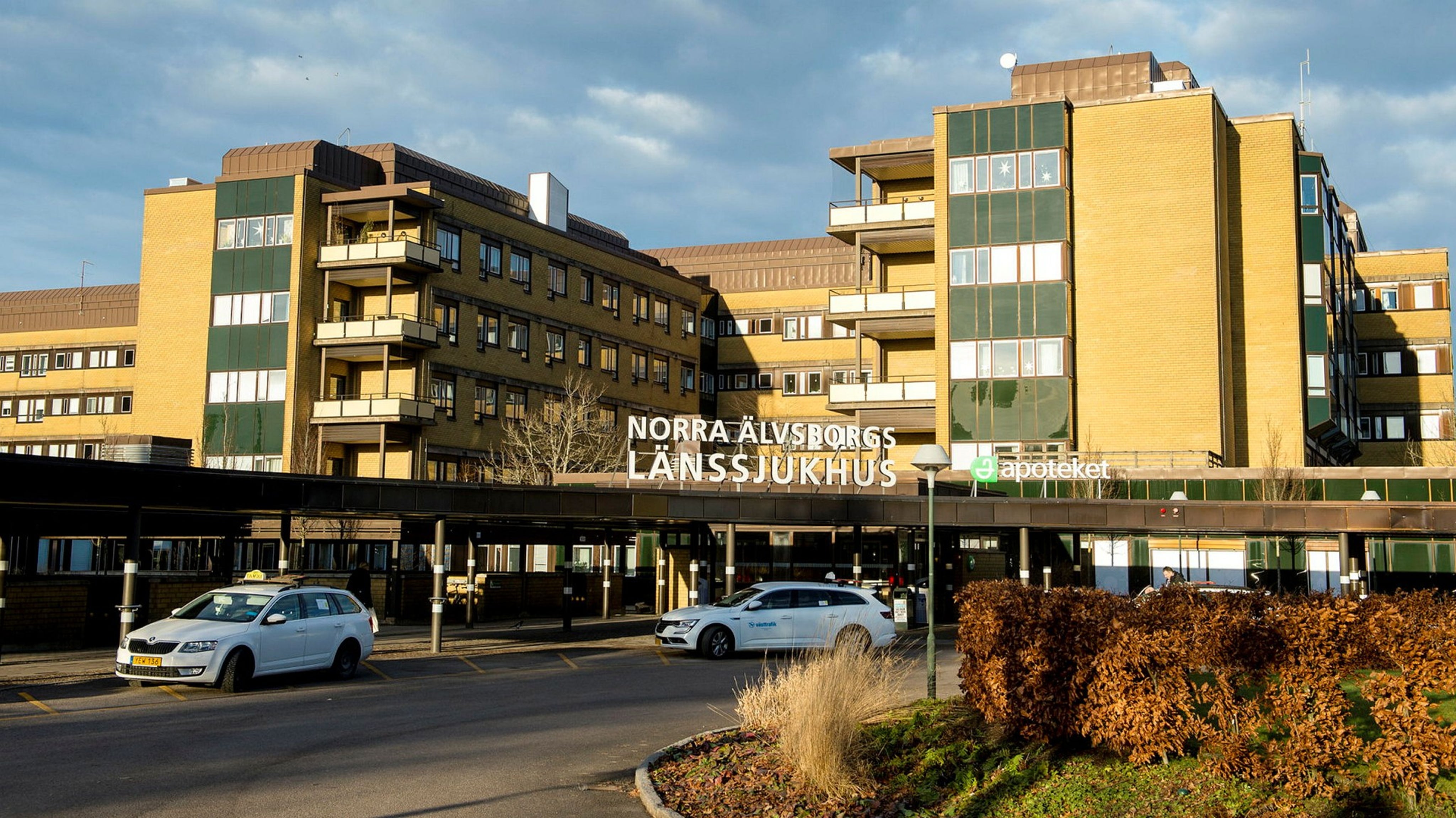 Sjukhus inför besöksrestriktioner igen - Dagens Medicin