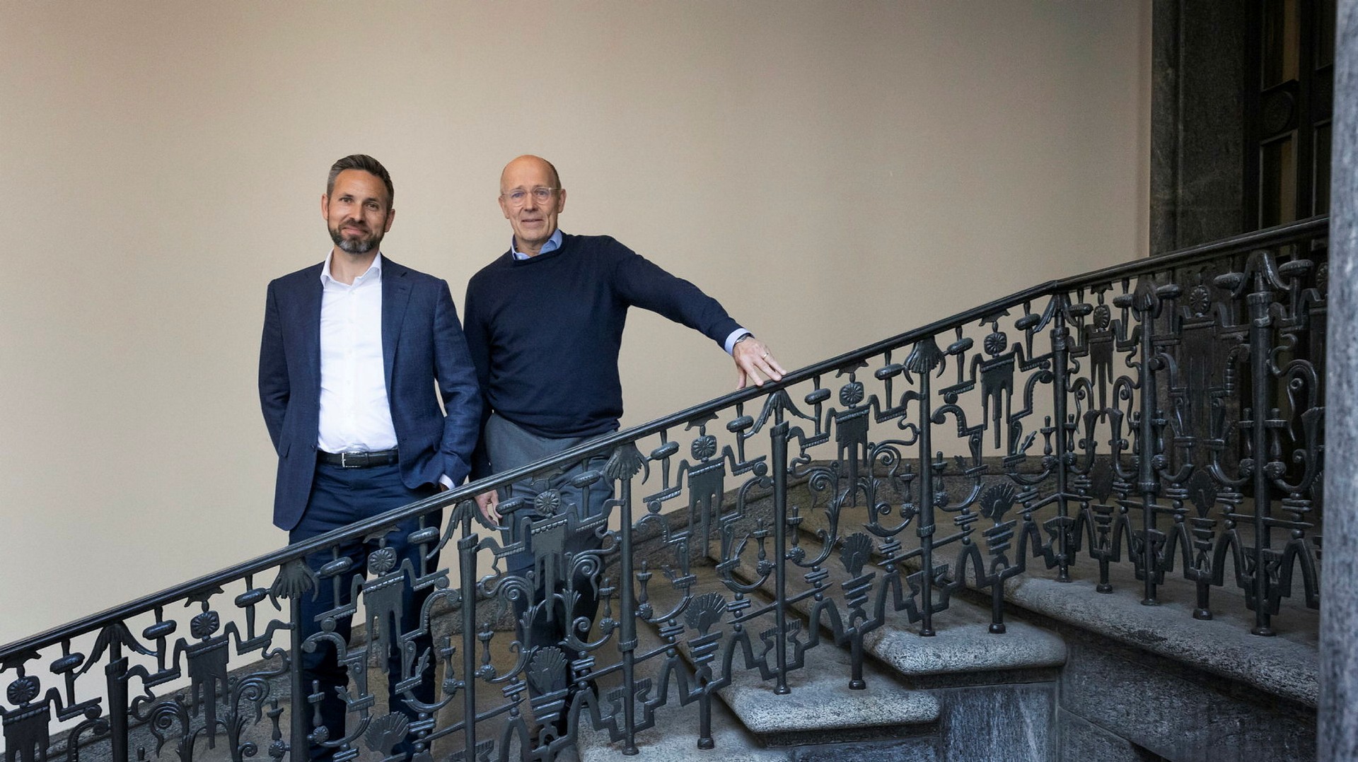 Harald Mix rekryterar toppdirektör från Scania till Aira