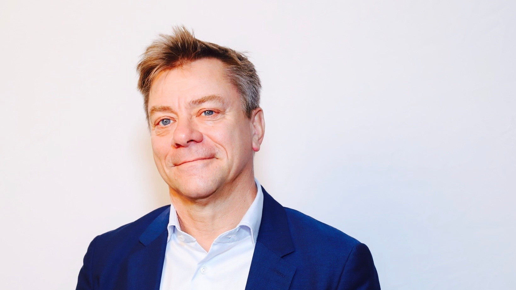 Så ska Fredrik Malmberg revolutionera filmbranschen