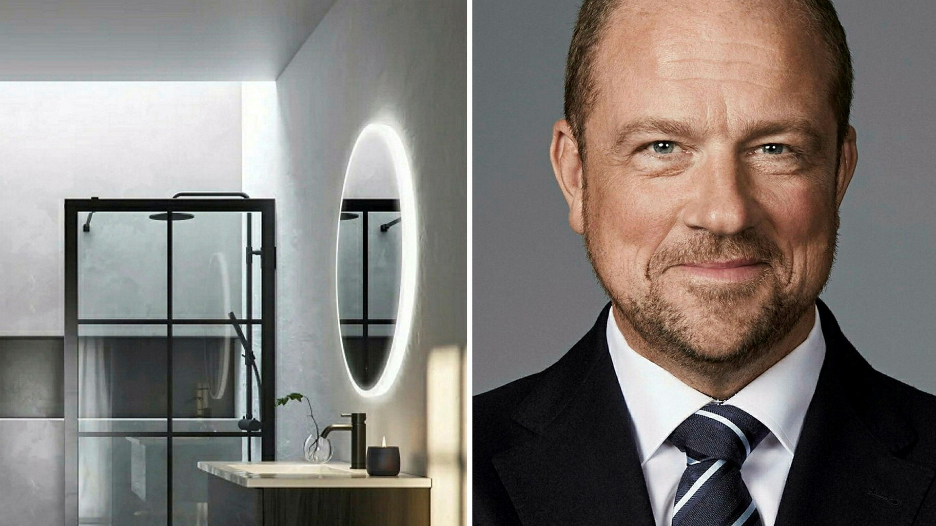 Svedbergs köper brittiskt bolag: ”Inte på något sätt färdiga”