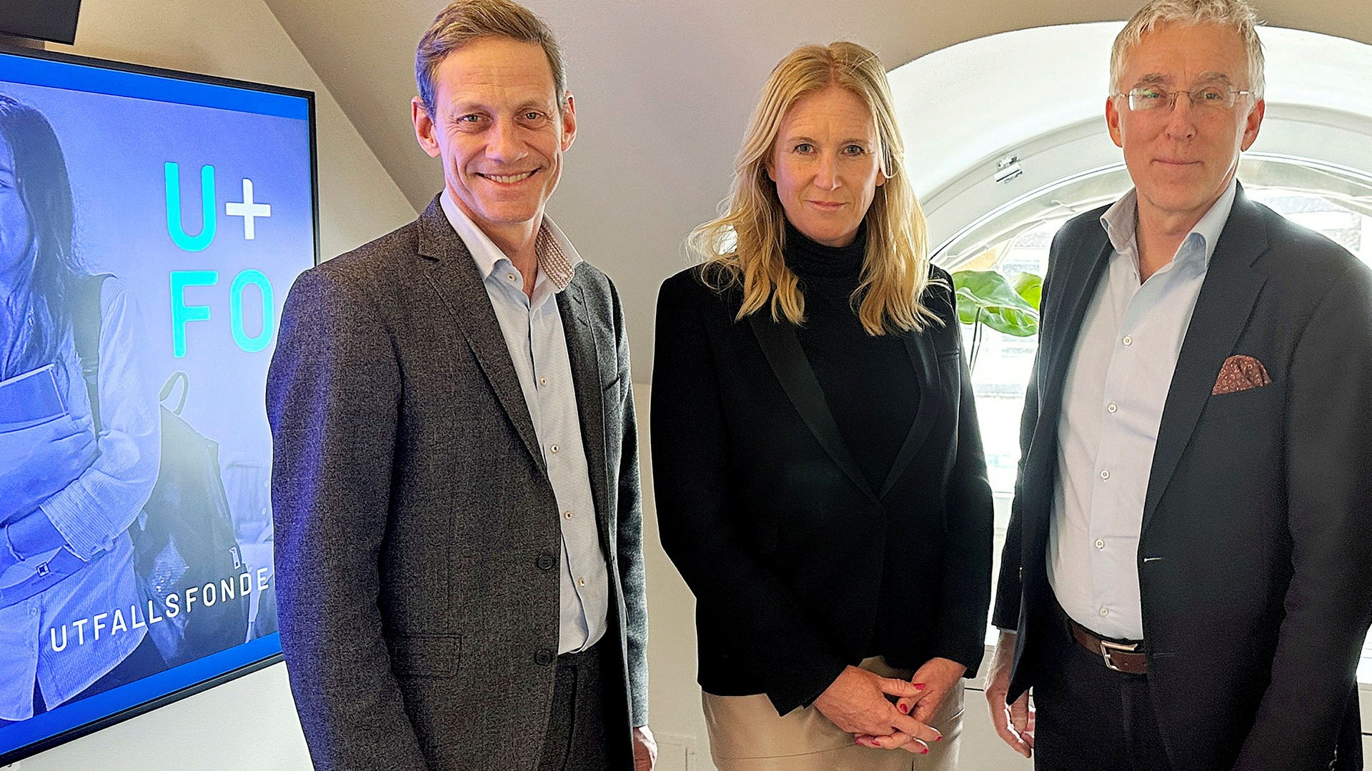 Ny fond ska lösa samhällsproblem – säkrat 350 miljoner