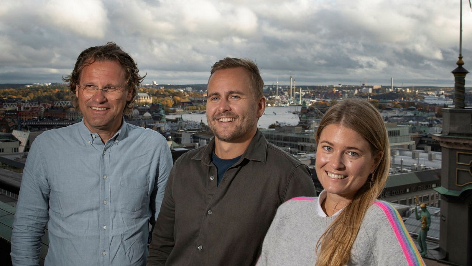 Stjärninvesteraren letar ny enhörning: ”Blockkedjefinans är nästa grej”