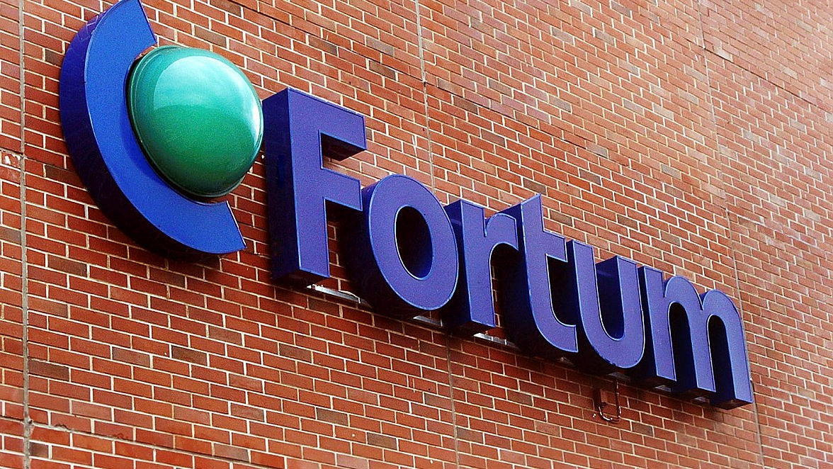 Fortum tar miljardnedskrivning avseende Ryssland