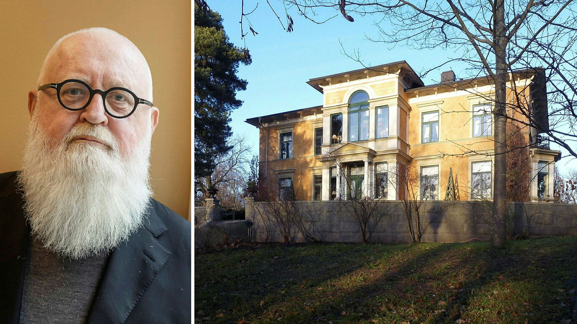 Lage Jonasons bostad i Djursholm utmätt