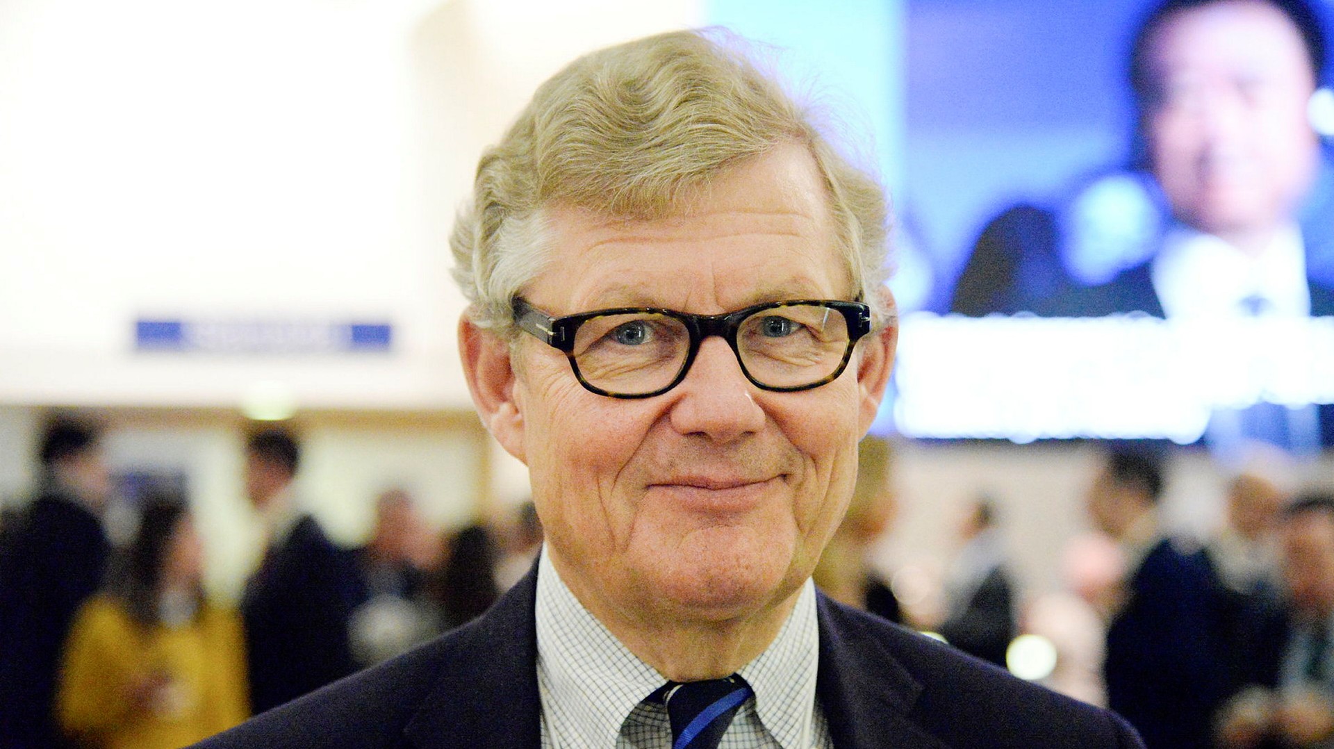 Jacob Wallenberg vald till ny ordförande för Svenskt Näringsliv