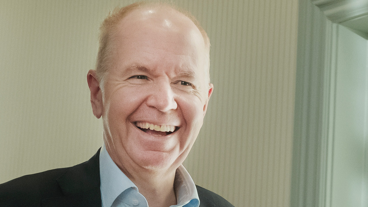 Richard Bråse om Ratos rapport för första kvartalet.