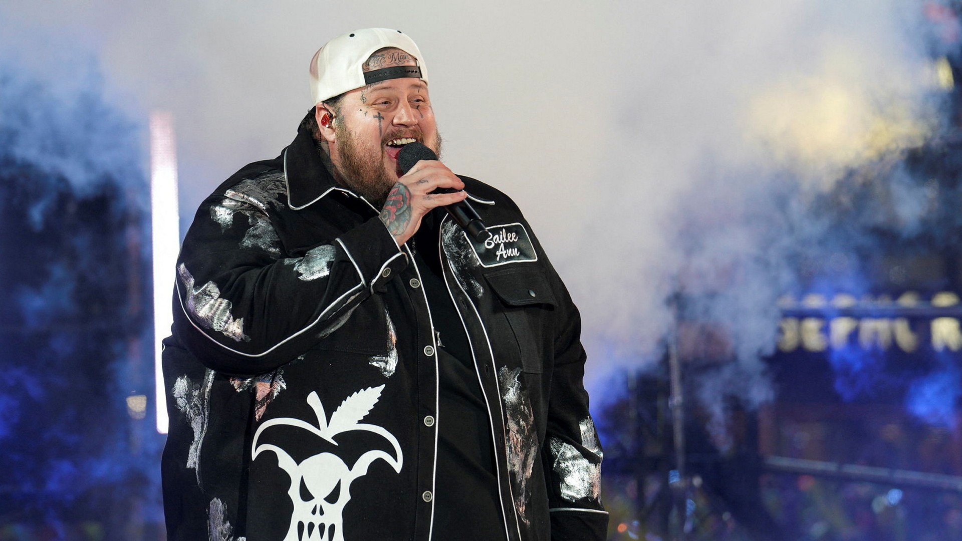 Jelly Roll bytte hiphop mot country – kan Grammy-prisas