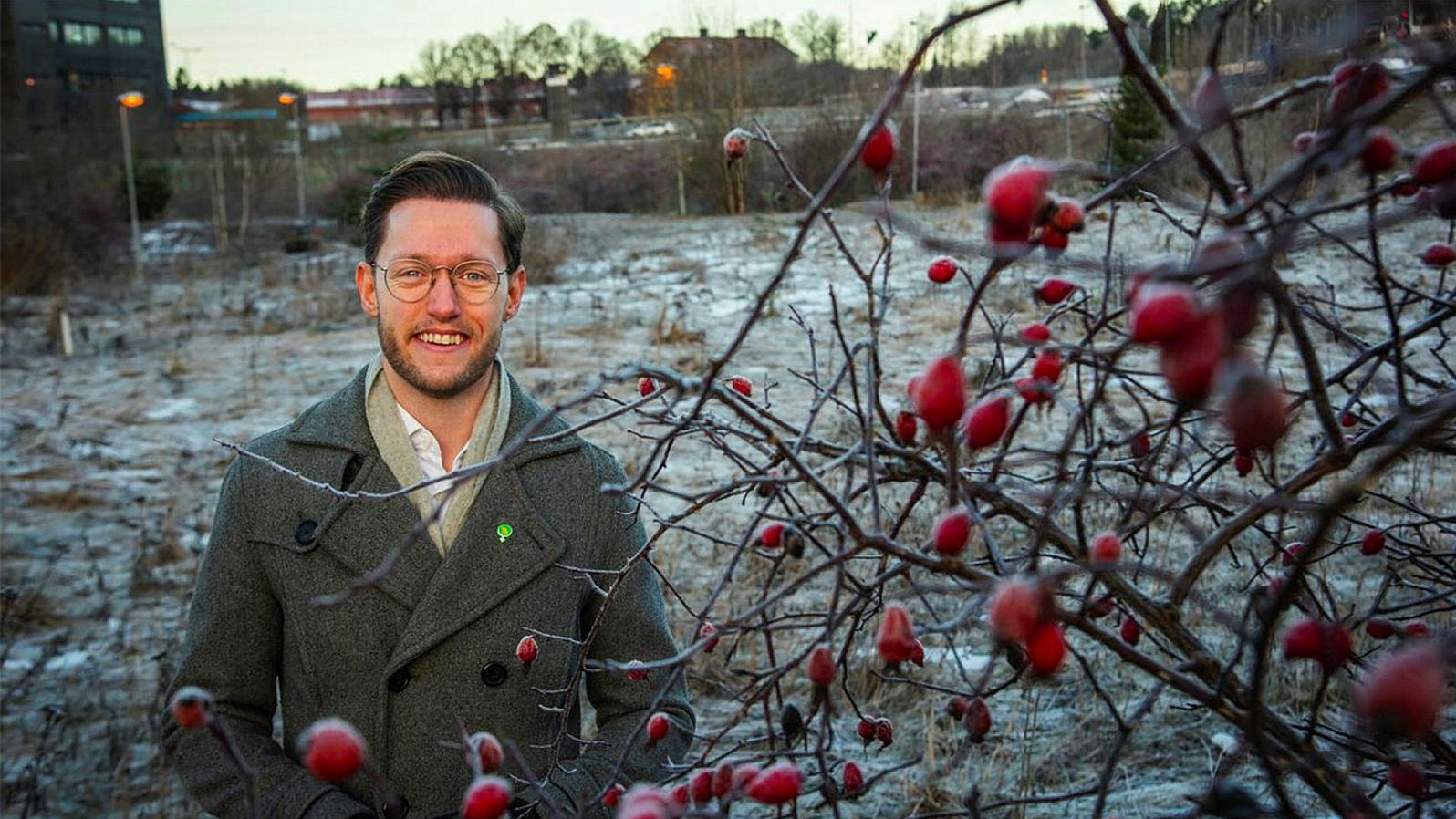 Planen: Bygga bort motorvägen som segregerar staden