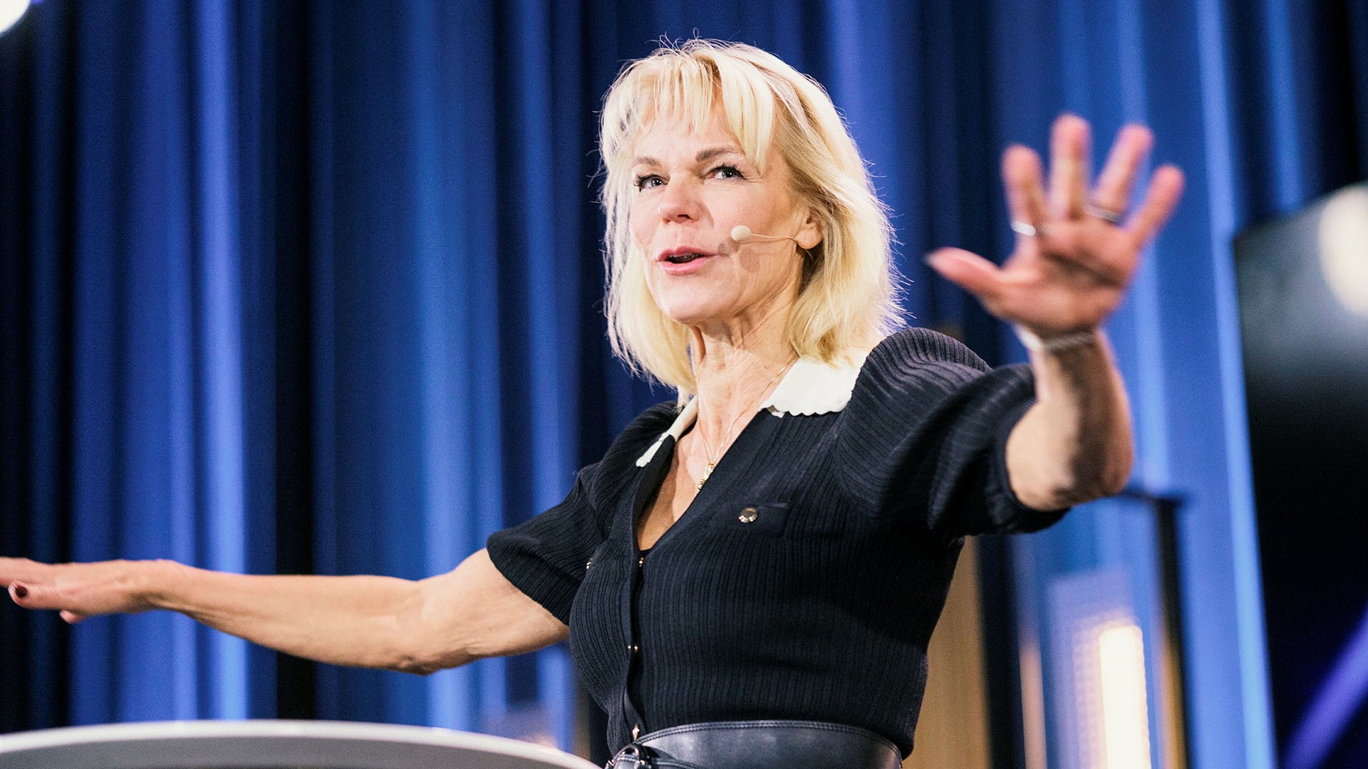 Pandox vd köper aktier för en halv miljon