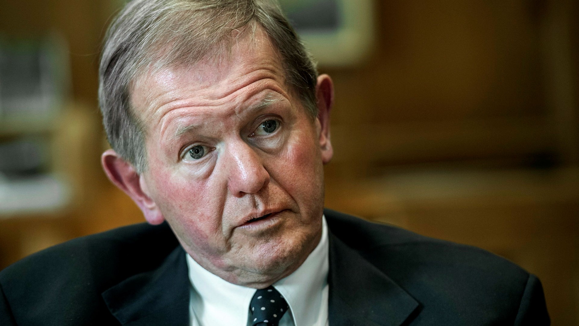 Marcus Wallenberg: Centralbankerna måste reagera nu