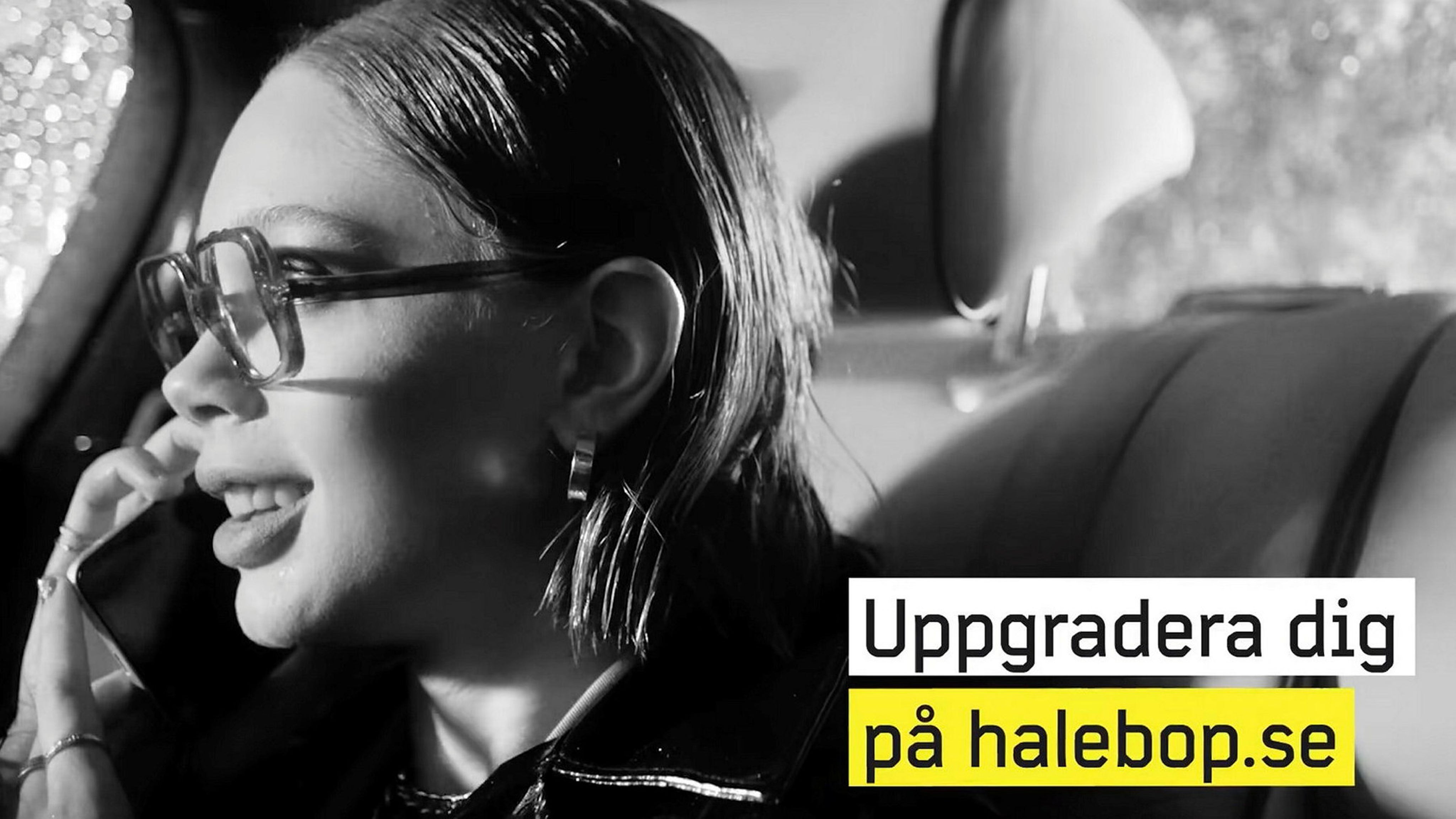 Halebops uppgradering gestaltas med magisk förvandling - Resumé