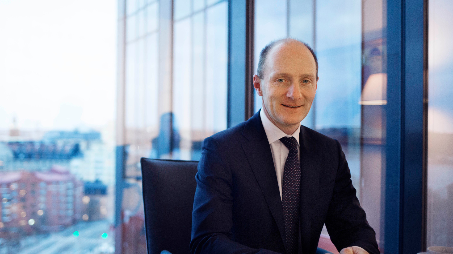 Intervju med Essitys Magnus Groth: Vi ska växa mer än målet