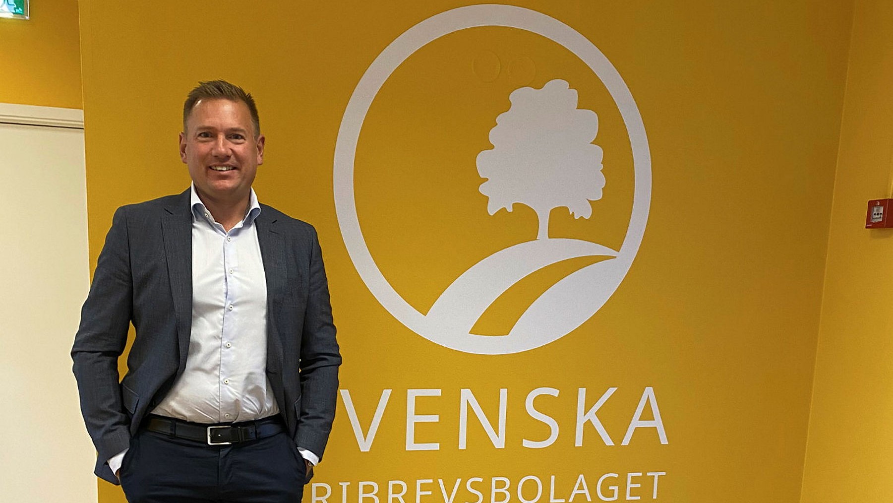 Svenska Fribrevsbolaget siktar på notering inom två år