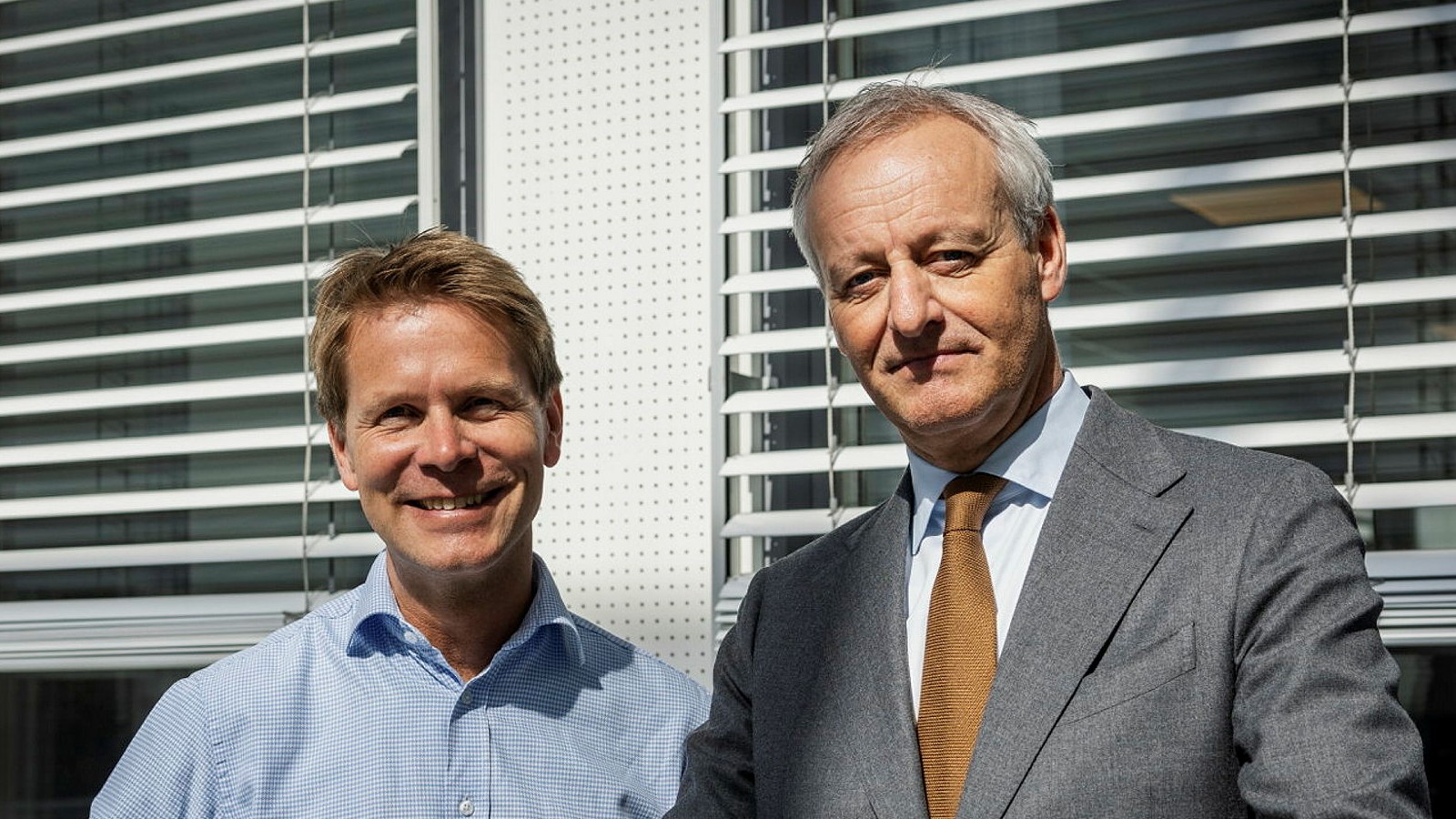 Nasdaq har godkänt fusionen mellan ACQ Bure och Yubico