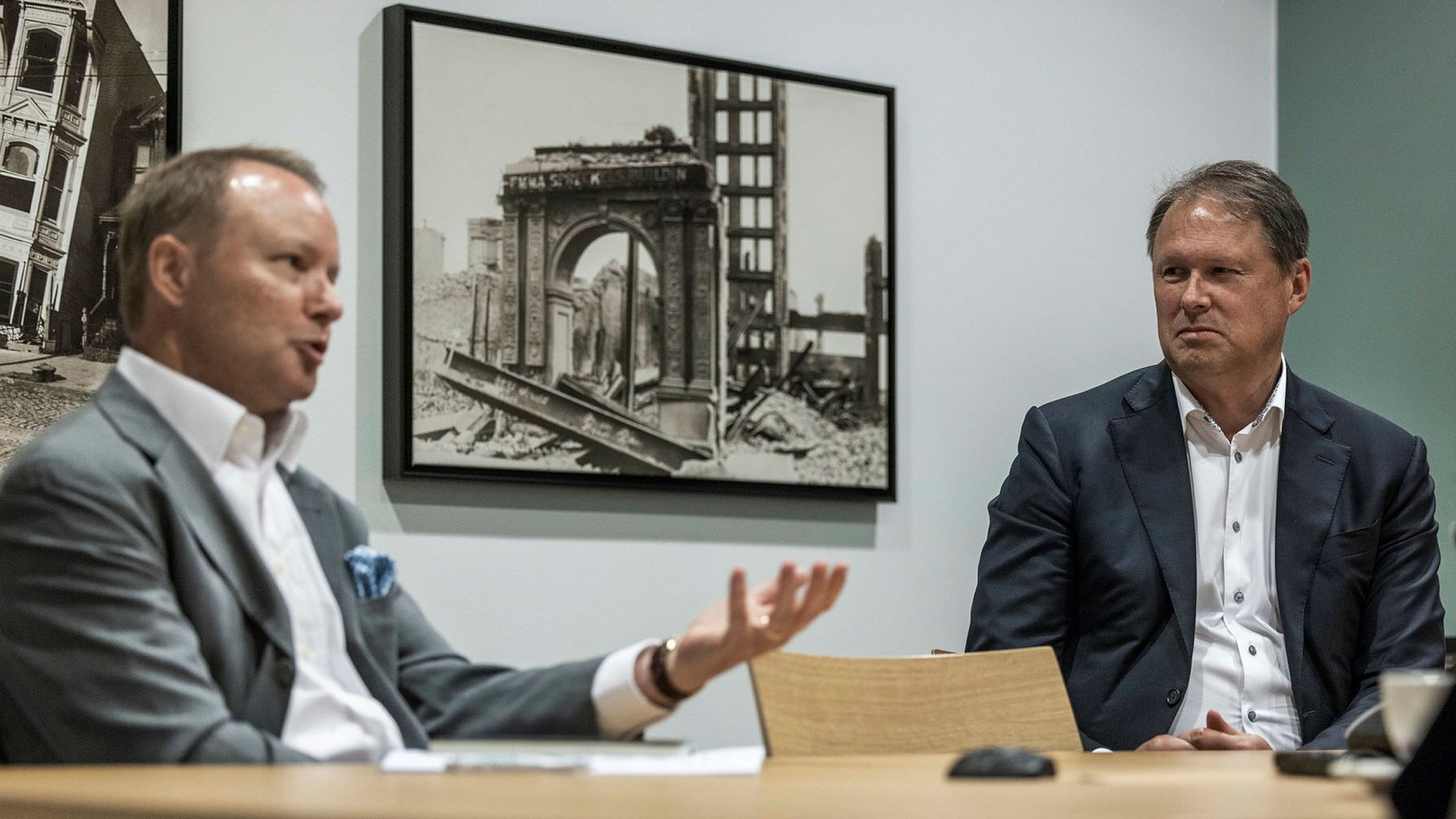 Skandia och AMF: Politiken hindrar investeringar i Sverige