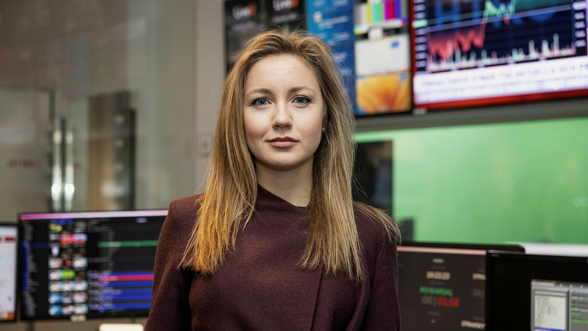 Madeleine Lundberg värvas från Affärsvärlden till Di